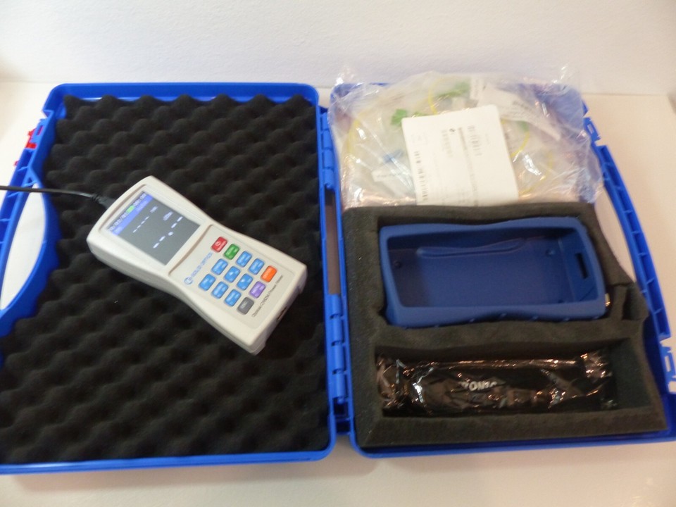Solid Optics Optical DWDM Power Meter S0-0SA-18xCWDM Messgerät #M | eBay