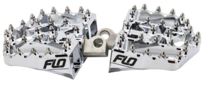 FLO MOTORSPORTS Mini Moto Boards Chrome FPEG-800V4CR | eBay
