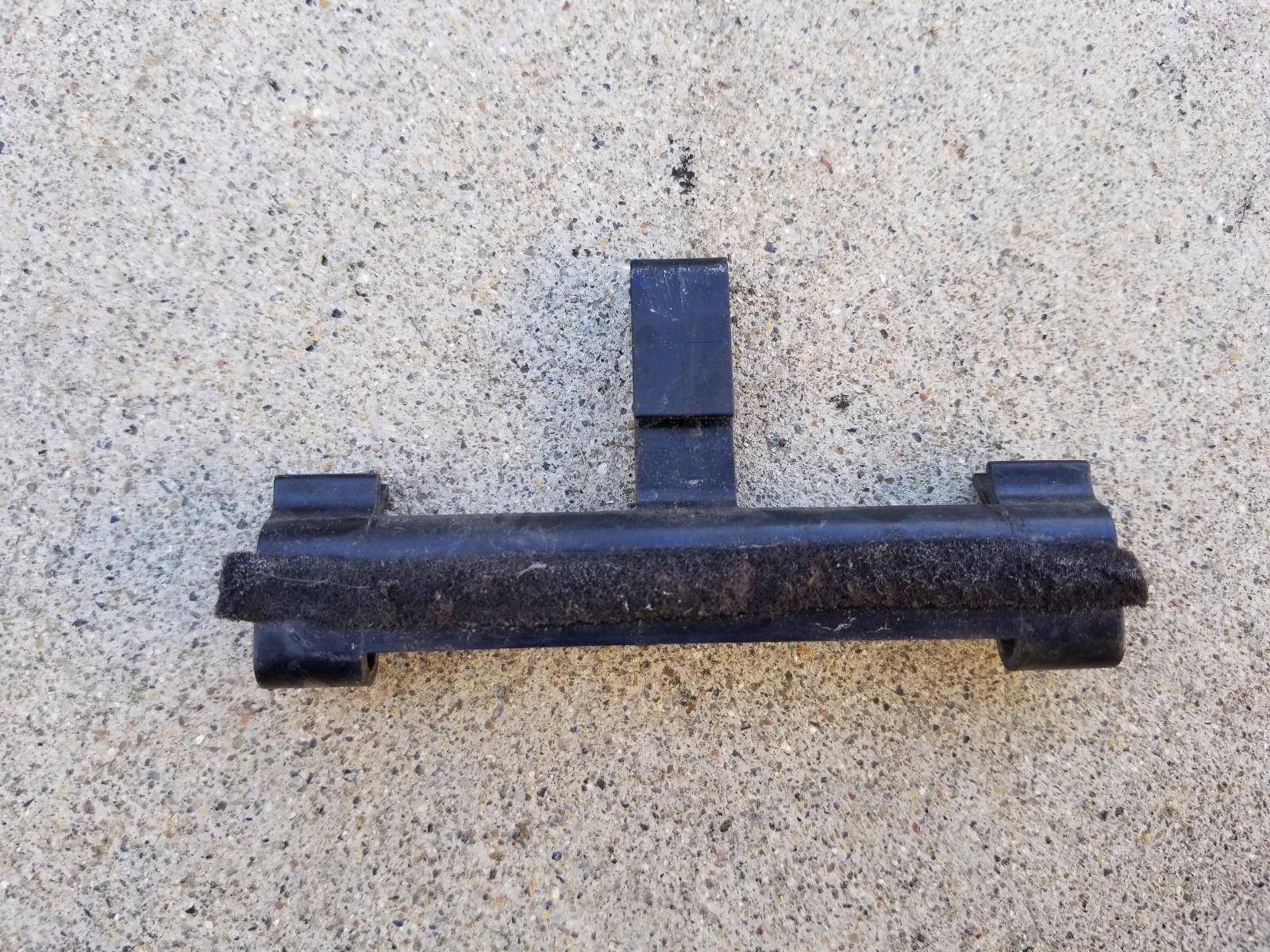 Genuine OEM VW Corrado SLC VR6 Door Wiring Loom Harness Bracket Holder ...