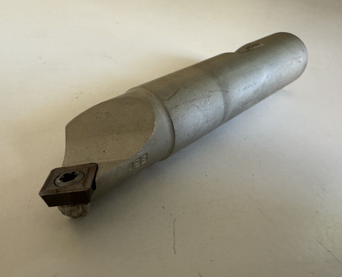 Iscar E45-D.50-W.75 Indexable 45 Degree Chamfering End Mill Cutter ...