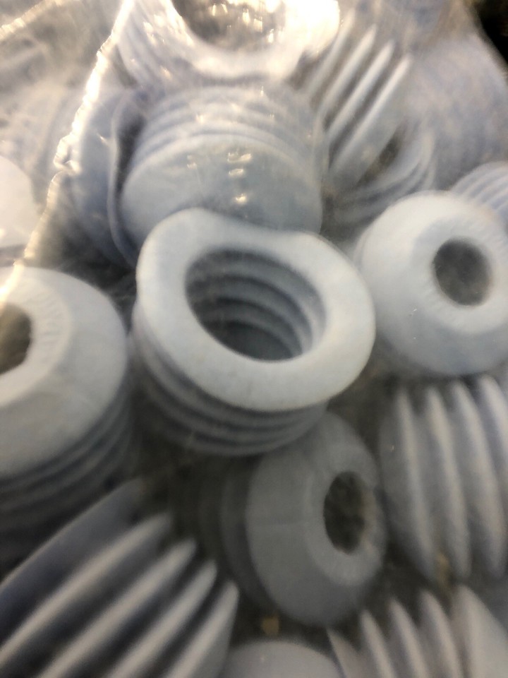 ODC 3514 PBMD SUPER SOFT METAL DETECTABLE Capway Vacuum Cup Bun Roll ...