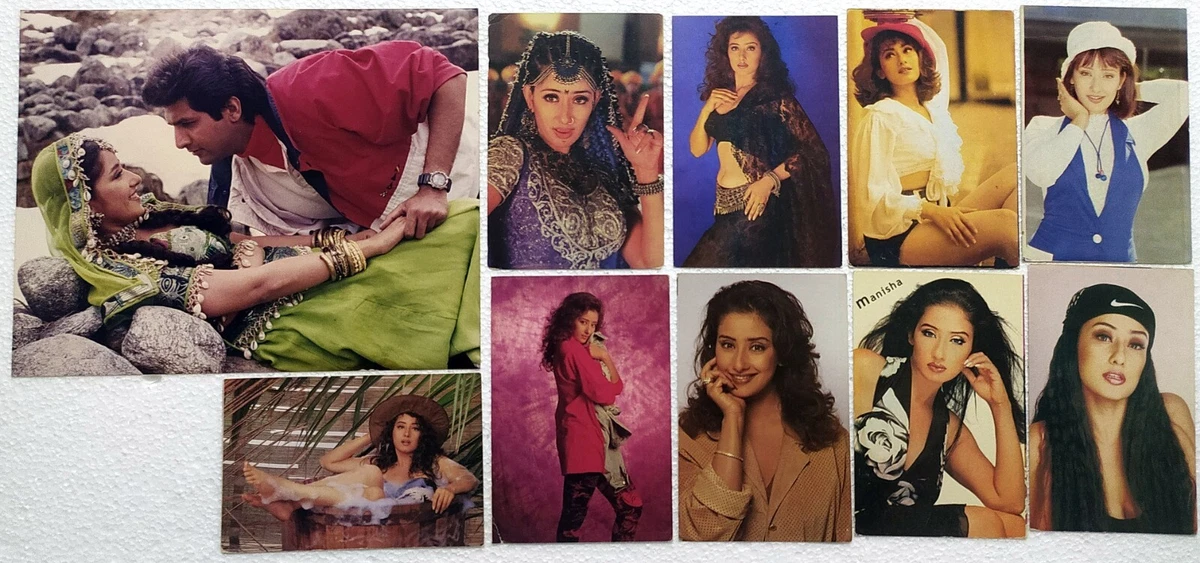 Manisha Koirala 2000