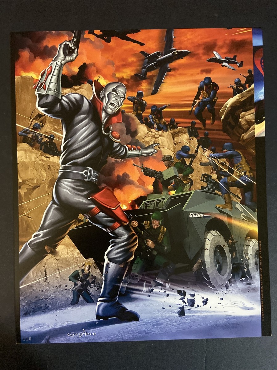 Gi Joe Opkomst Van Cobra Poster Cobra Recruiting Poster Featuring The