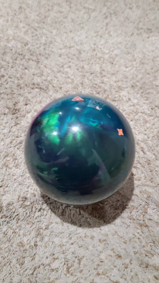 Roto Grip UFO Alert Bowling Ball 1st Quality | 15 Pounds | 3.5-4" Pin ...