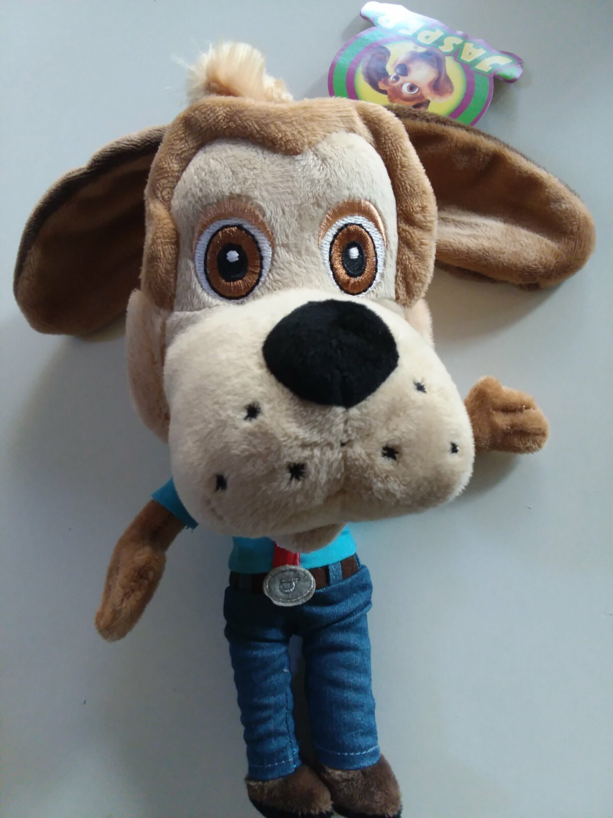 NEW RARE Fun Chuck E Cheese JASPER TJ | Grelly USA