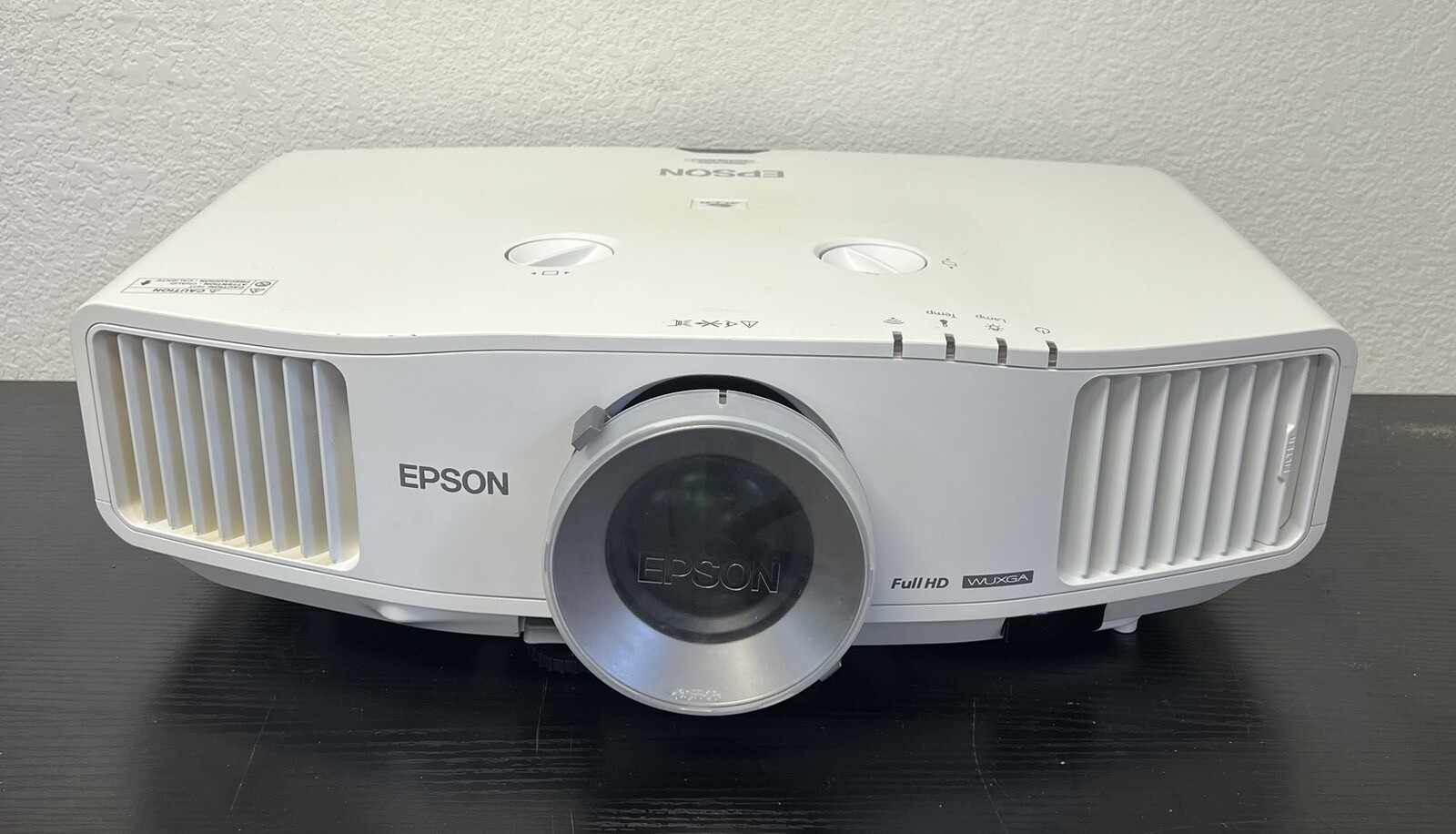 Epson PowerLite Pro G5450WU 3LCD Projector H346A No Lamp, 57% OFF