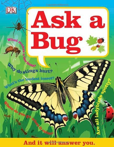 Ask A Bug by DK Hardback Book The Fast Free Shipping | eBay