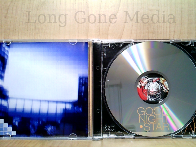 Goodnight Star (CD, Promo, Self Titled, 1999, Tooth & Nail Records) | eBay