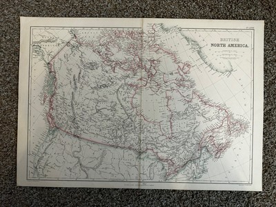 1900-Now - British North America