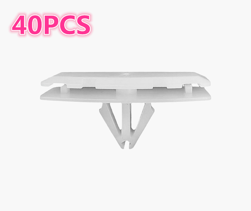 40Pcs Wheel Opening Fender Flare Clip For Jeep Wrangler JL 2018-2024 ...