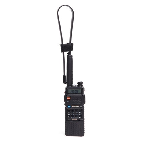 33cm Foldable Antenna SMA-Female Connector Dual Band VHF UHF For Walkie ...