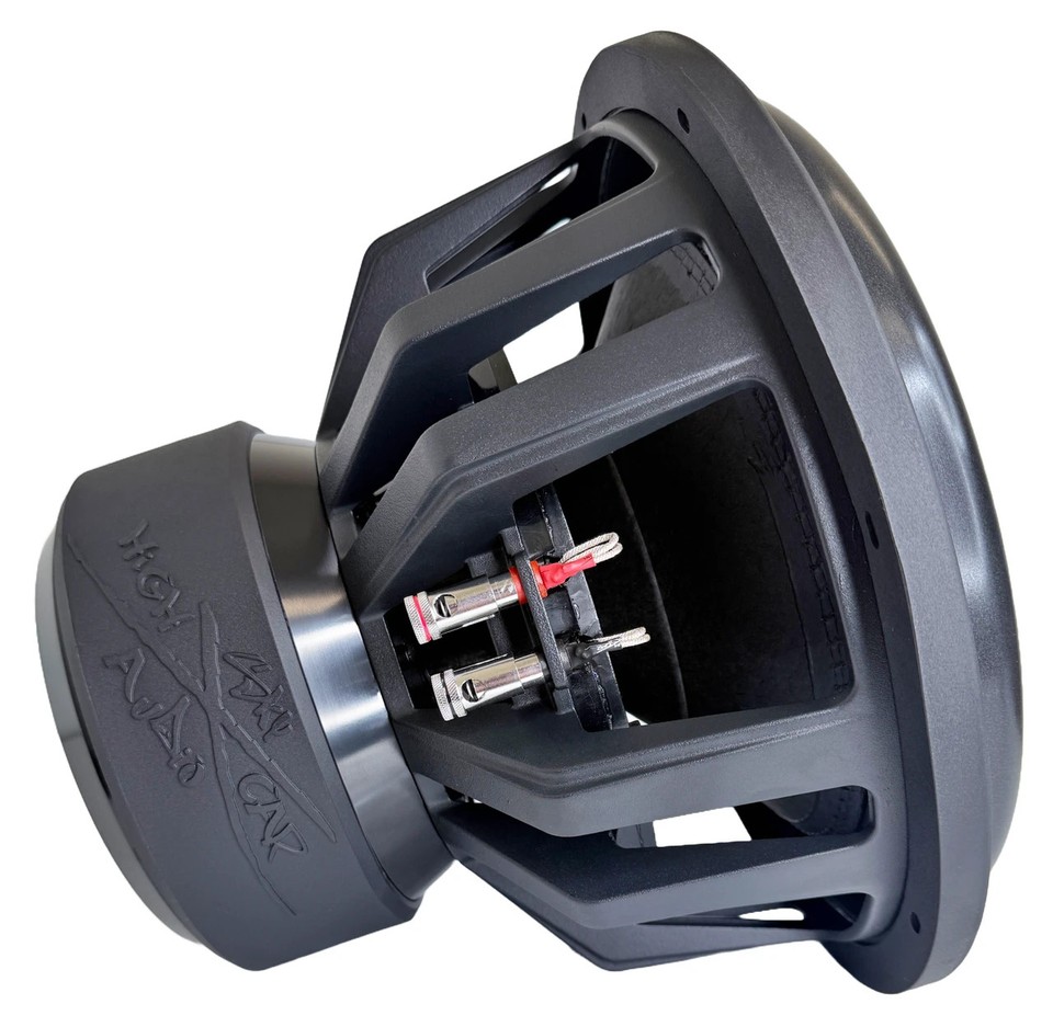 Sky High Car Audio 15" BMX Series Subwoofer 2500 Watts Rms 1 Ohm Car ...