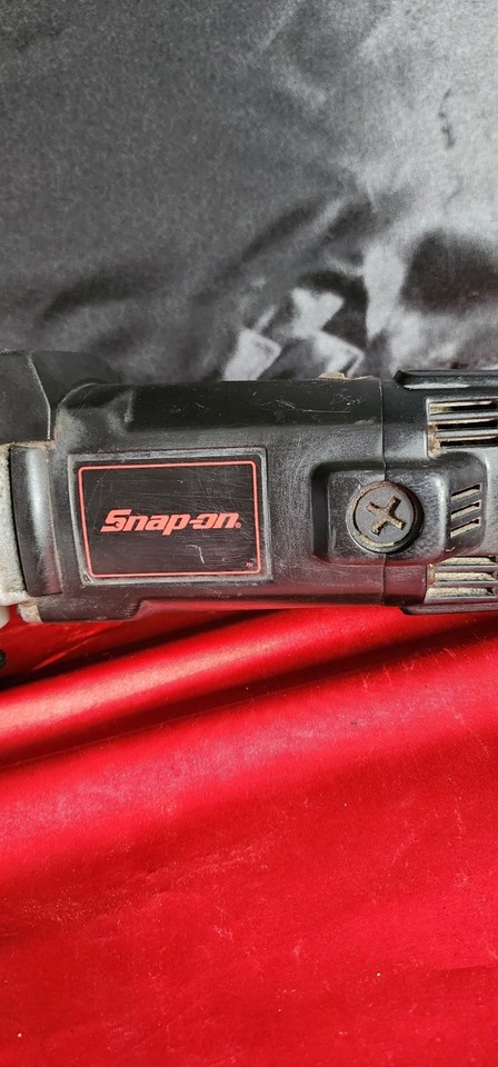 SNAP ON 7”/9” Electric Sander/Polisher - ET1490 | eBay