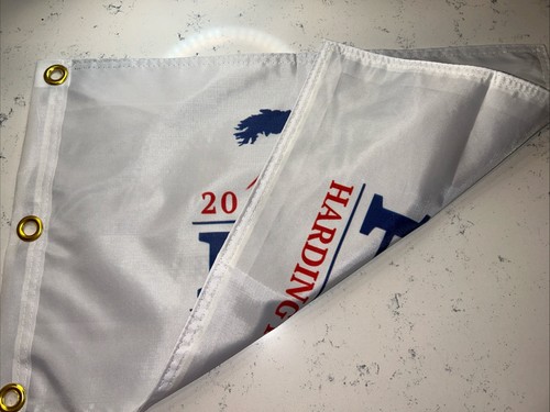 PGA TOUR TPC HARDING PARK PIN FLAG WITH GROMMETS FREE SHIP AUTOS FREE ...