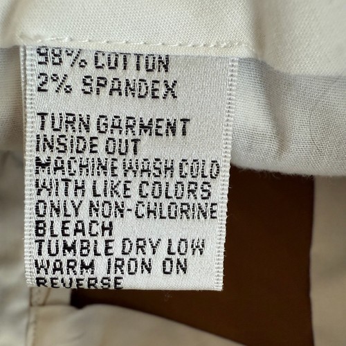 Talbots Bootcut Pants Women 4 Brown Corduroy Stretch Vintage VTG Flare ...