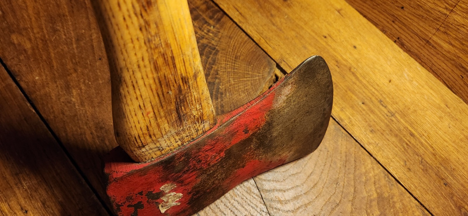 Nice Vintage True Temper Woodslasher Single Bit Axe, 36" Long, 4lb-14oz ...
