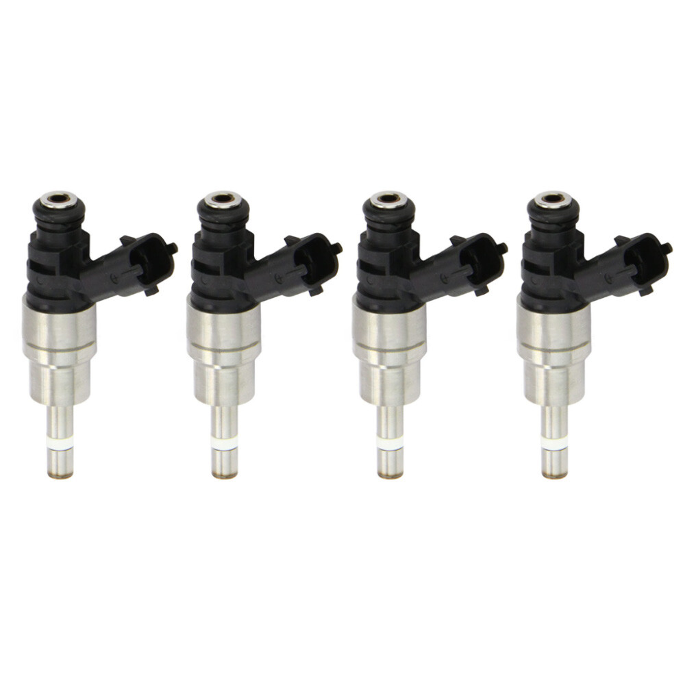 4Pcs Fuel Injector 0261500013 For Alfa Romeo 156 932 2.0 JTS GT 937 GTV ...