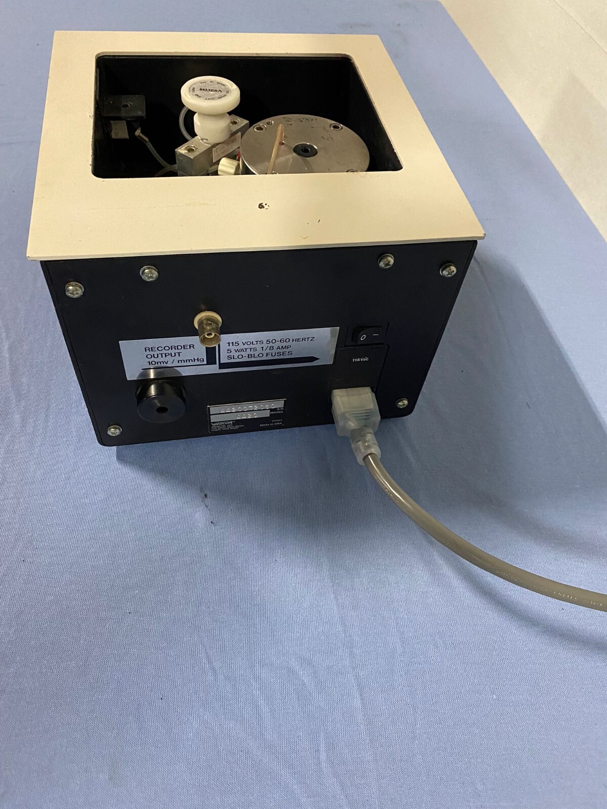 WESCOR 4420 Colloid Osmometer | eBay