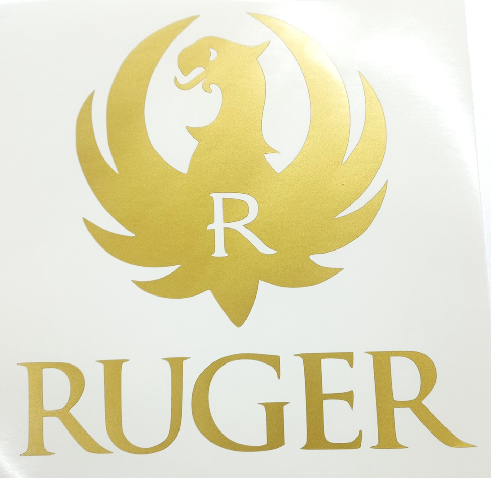 Gun Vinyl Decal Car Truck SUV Laptop Sticker Gun Safe | eBay