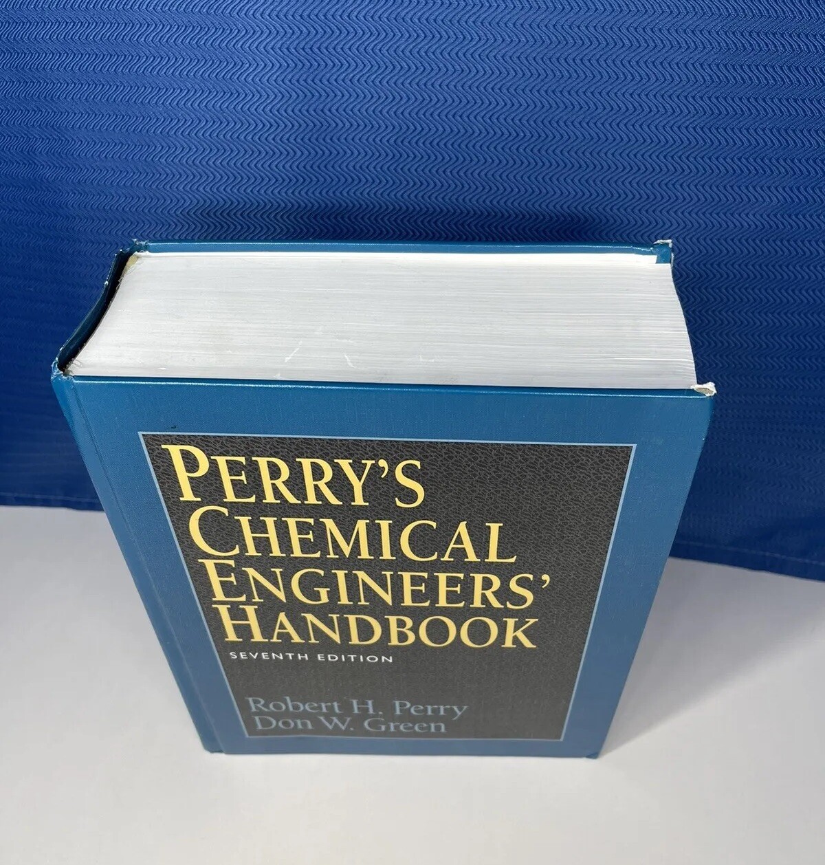 McGraw-Hill Handbooks Ser.: Perry's Chemical Engineers' Handbook by Don ...