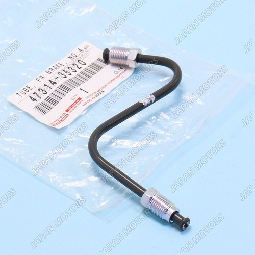 New Genuine OEM Toyota Fj Cruiser Lexus GX470 Front Right Brake Tube ...