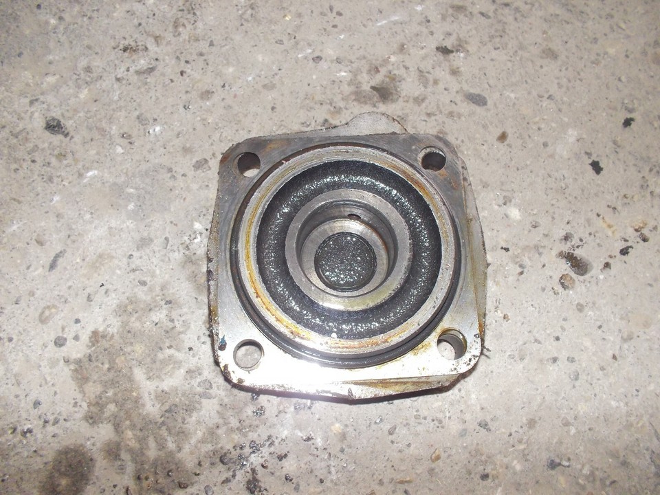 Ford 601 WM tractor Original Select O Speed SOS transmission PTO front ...