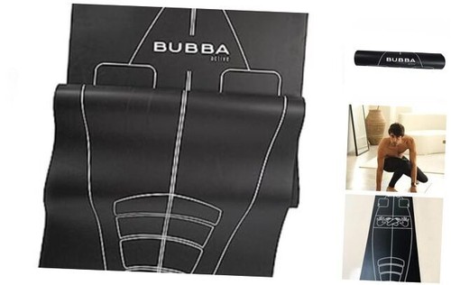 Surf Mat – Training - Improve Pop Up technique - Surfboard - Yoga Black ...