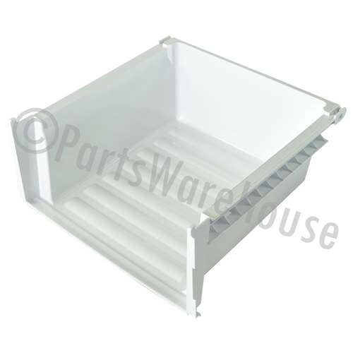 KITCHENAID REFRIGERATOR CRISPER DRAWER PART # W10919809 NEW OE | eBay