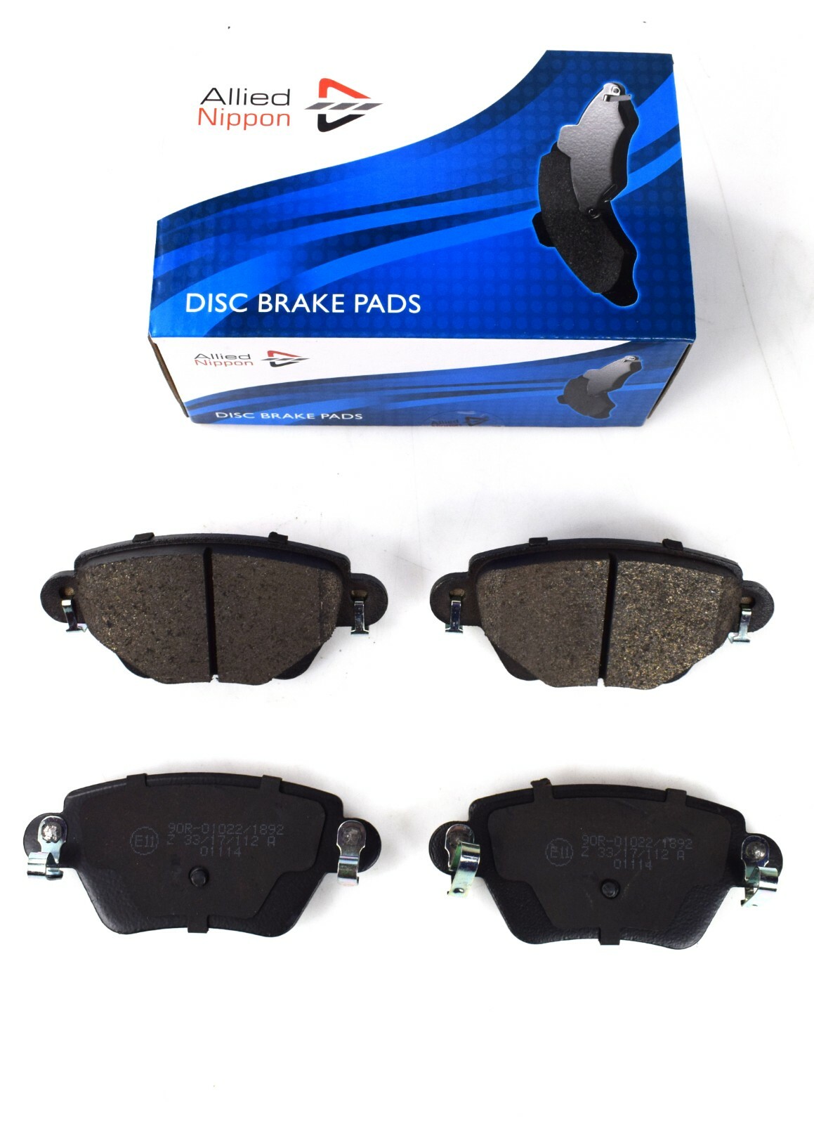 COMLINE REAR AXLE BRAKE PADS FORD MONDEO JAGUAR X-TYPE RENAULT KANGOO ...