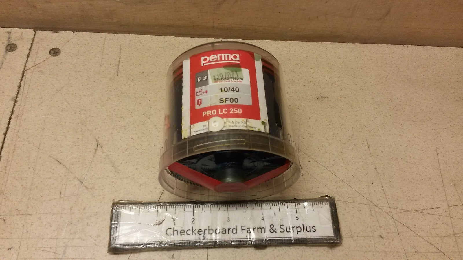 NOS Perma-Tec Pro LC 250 Unit SF00 10/40PS-1040-765275 | eBay