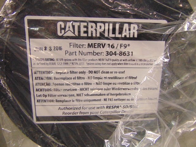 Caterpillar 304-8631 Air Filter 3048631 CAT for sale online | eBay