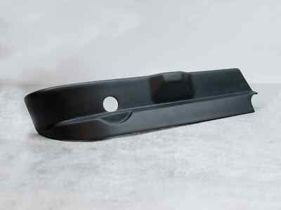 BMW E30 E28 E23 E24 Front M Technic Sport Seat Trim Plastic Side Cover ...