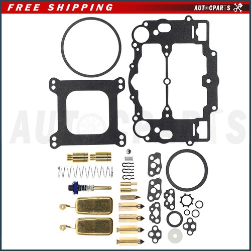 Edelbrock 1406 1405 Carburetor 1477 Rebuild Master Kit 1407 1411 1409 ...