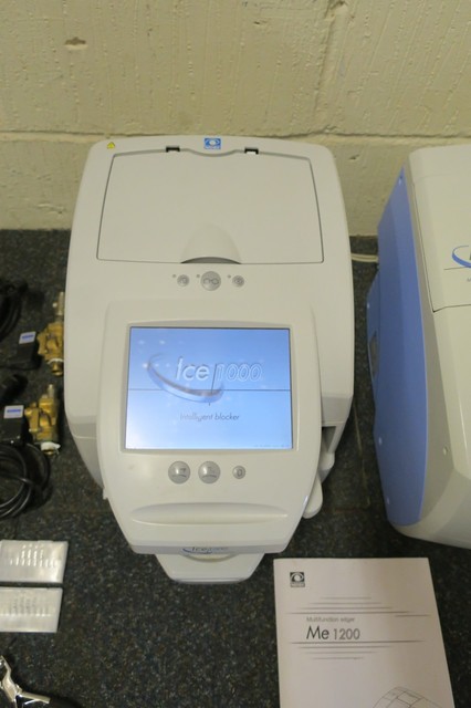 NIDEK Le1000 Express Lens Edging Machine for sale online | eBay