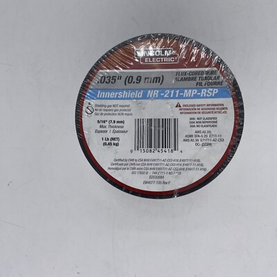 Welding Rods & Wire - Lincoln Innershield