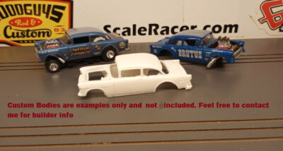 NEW '55 Chev Gasser body kit for *4-gear type chassis (not included) | eBay