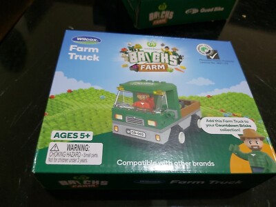 Countdown Bricks NZ truck | eBay Australia