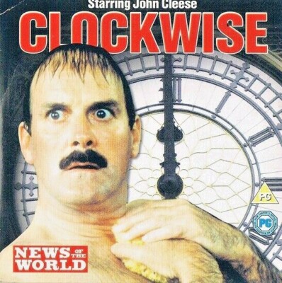 Clockwise - John Cleese, Penny Leatherbarrow- Full Film - N/Paper 1986 ...