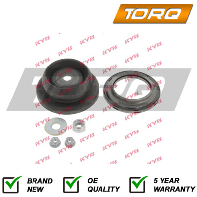 Strut Top Mount Kit Front Torq Fits Peugeot 405 1992-1996 503726 503527 ...