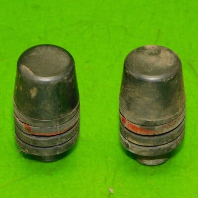 90-93 Integra OEM rear back hatch trunk lid rubber bump stops guards ...