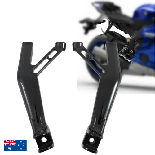 Motorcycle Rear Passenger Footrest FootPeg Yamaha YZF R1 R1S R1M YZF-R7 ...