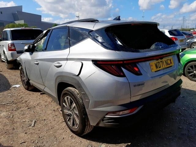 One Nut Hyundai Tucson MK4 22 SE CONNECT T-GDI 1.6 G4FP Man Silver R2T ...