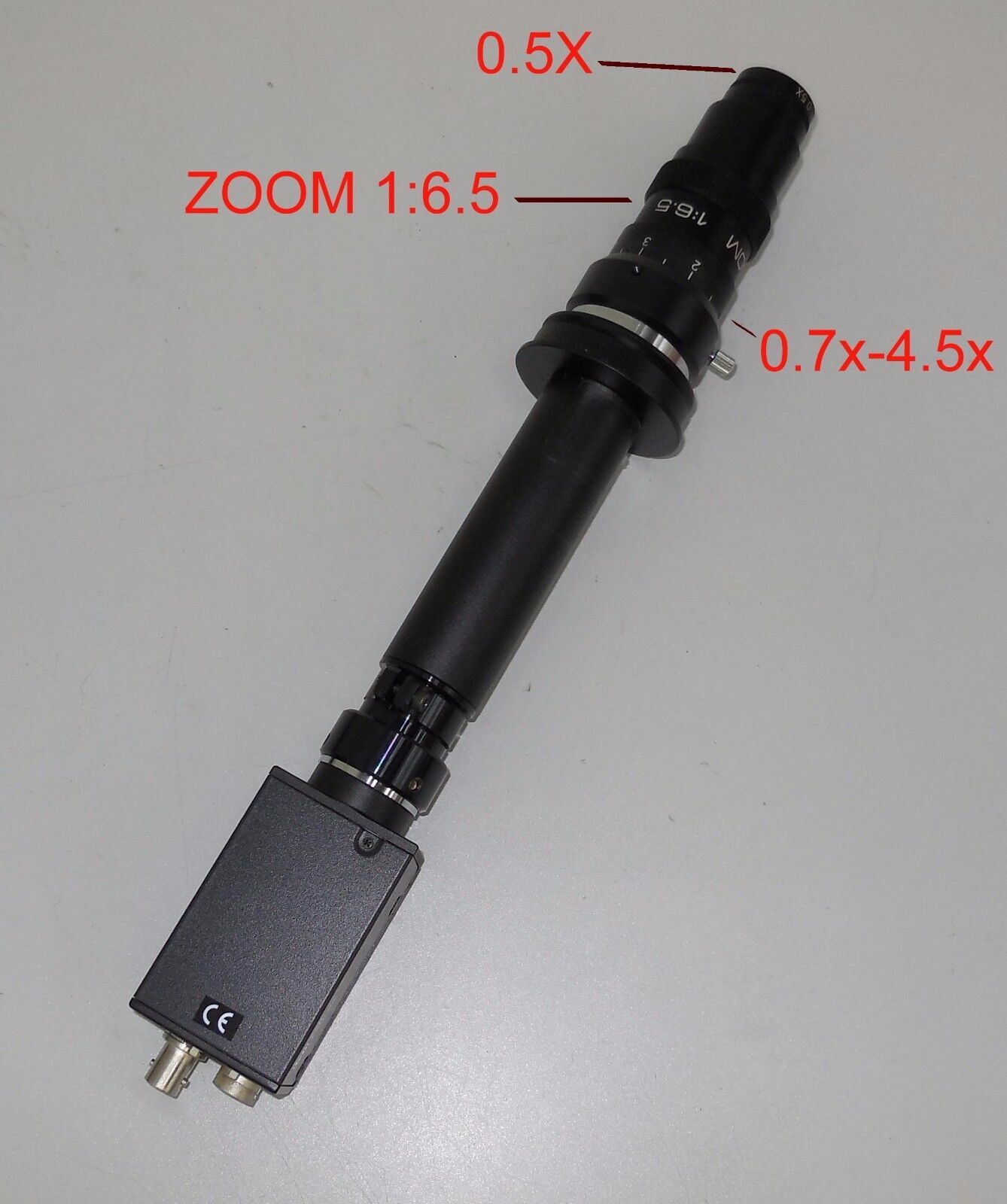 NAiS Mikro-Imagechecker M200 ANM200 & Kamera CS8310B | eBay