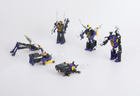 Transform G1 Insecticons set reissue BOMBSHELL KICKBACK SHRAPNEL MISB ...