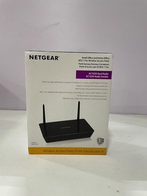 NETGEAR AC1200 Wireless Access Point | eBay