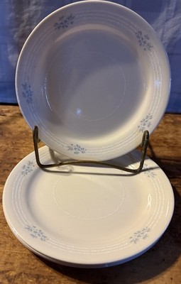 Corelle LACE BOUQUET Bread Plates (Set Of 4) | eBay