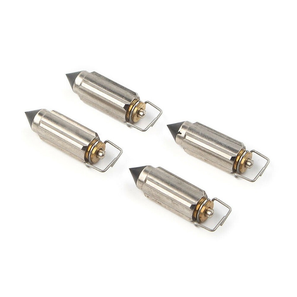 For Kawasaki Motorcycle Set of Four Carburetor Float Needles Available ...