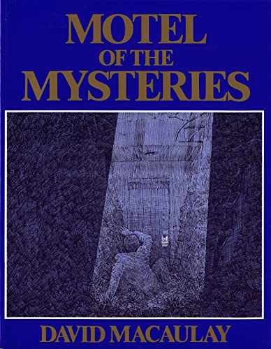 Motel of the Mysteries - Paperback, by Macaulay David - Good ...