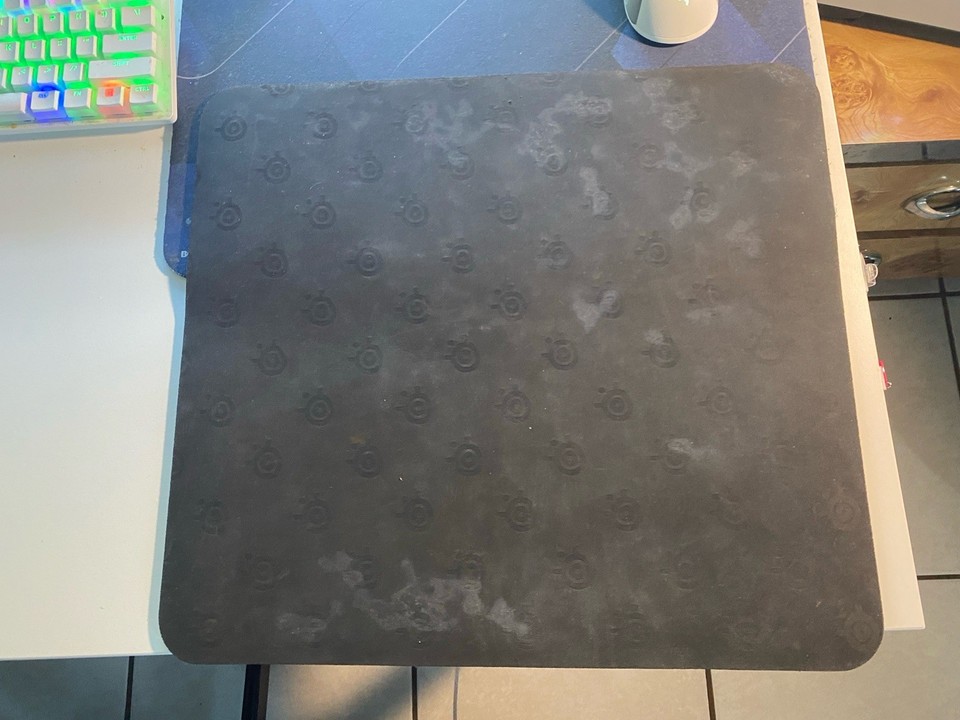 Steel Series Qck Faze Clan- Limited Edition Gaming Mousepad- | eBay