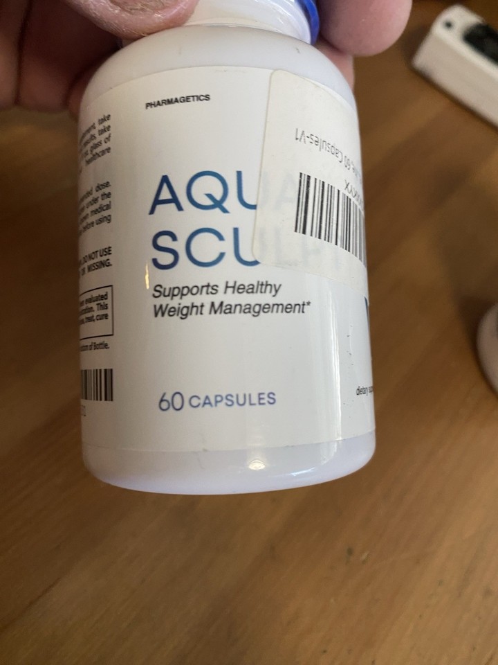 Aqua Sculpt Advanced Weight Loss Support Aquasculpt Maximum Strength ...